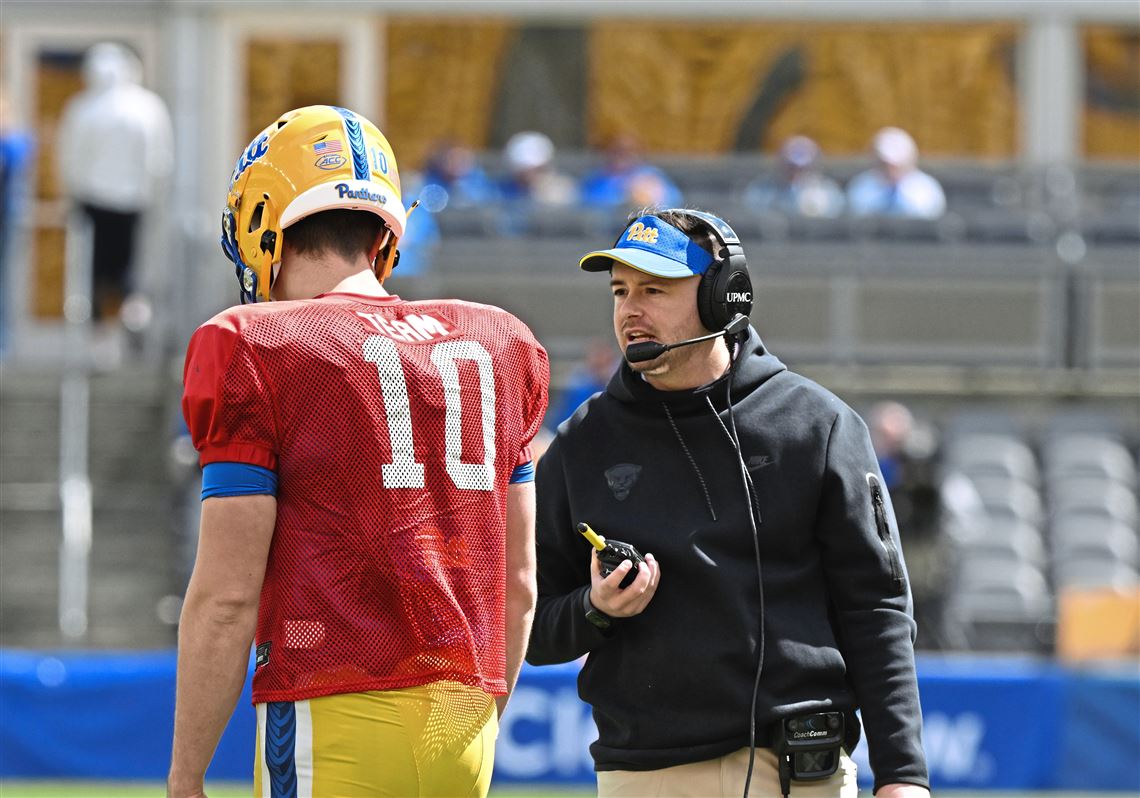Pitt position preview: Nate Yarnell gets his shot at QB, but Eli ...