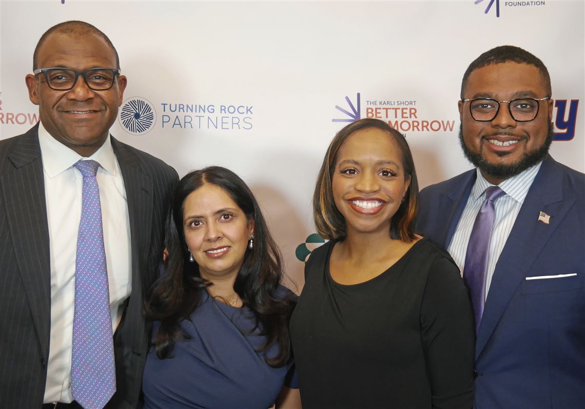 SEEN: Brandon Short's Better Tomorrow | Pittsburgh Post-Gazette