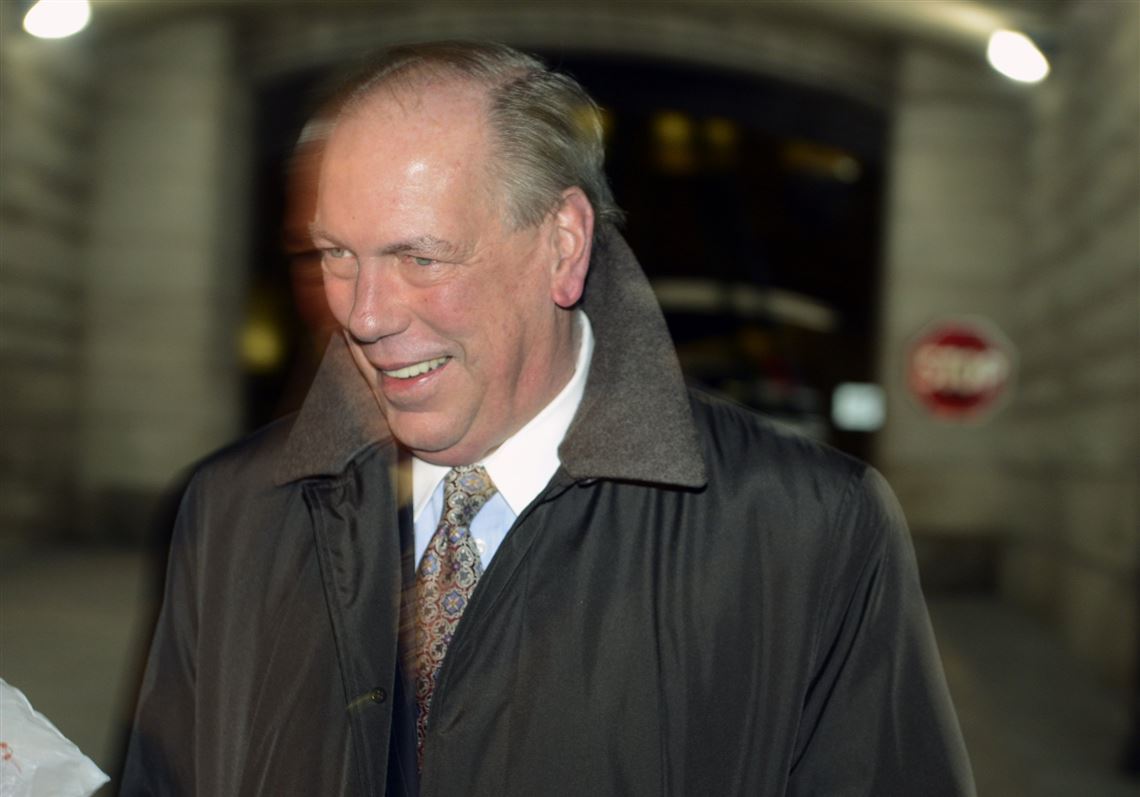 Jeffrey A. Manning, former Allegheny County president judge, dies at 77 ...