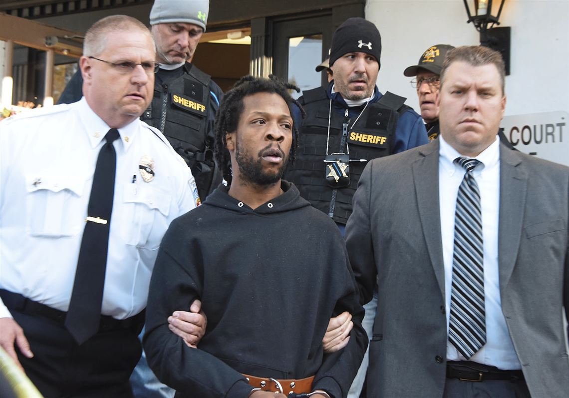 Suspect in New Kensington police officer's death captured | Pittsburgh ...
