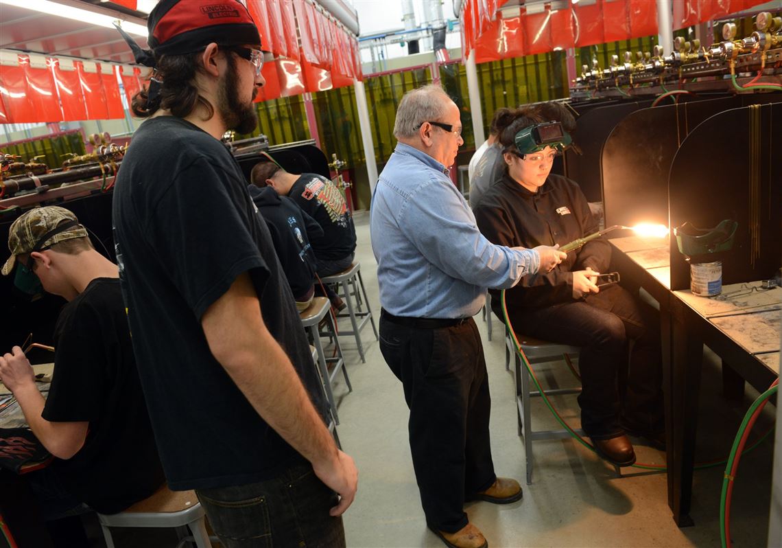 Pittsburgh Technical Institute transforms itself with new energy ...