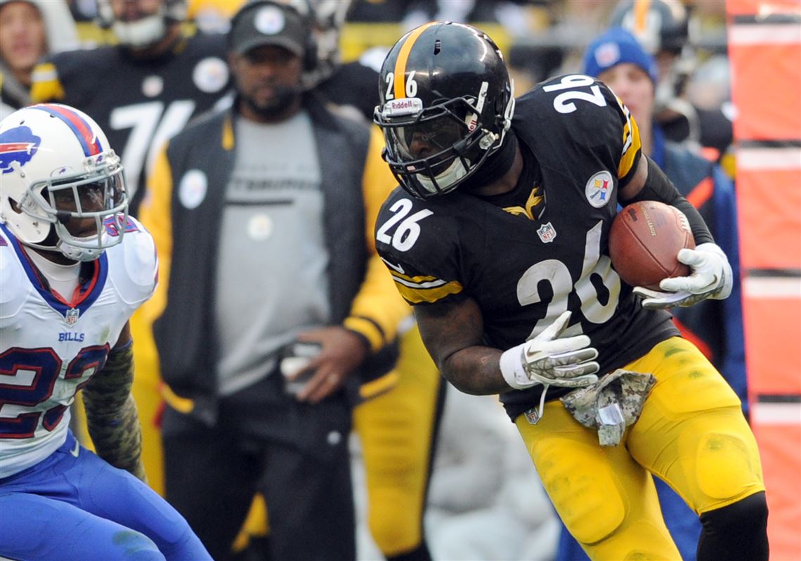 It's not just the Steelers: There's nowhere to run in the NFL ...