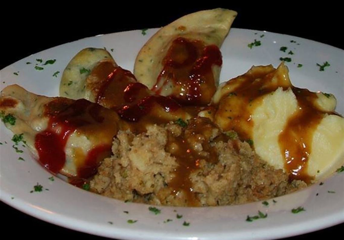 All the tastes of Turkey Day, in one big, glorious bite | Pittsburgh ...