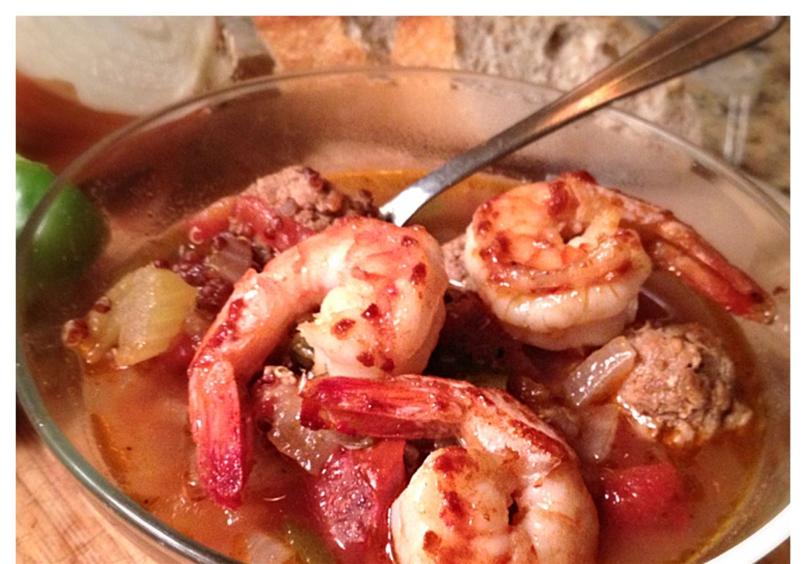 What's for Dinner: Spicy Creole Quinoa Stew | Pittsburgh Post-Gazette