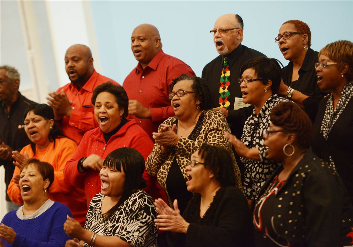 Study sings the praises of choir membership for older adults ...