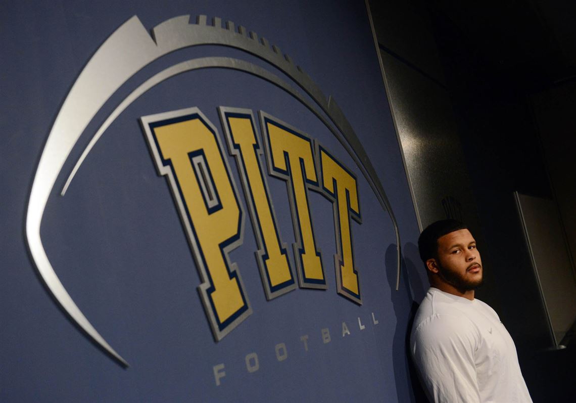 Penn Hills graduate and Pitt standout has sights set on NFL ...