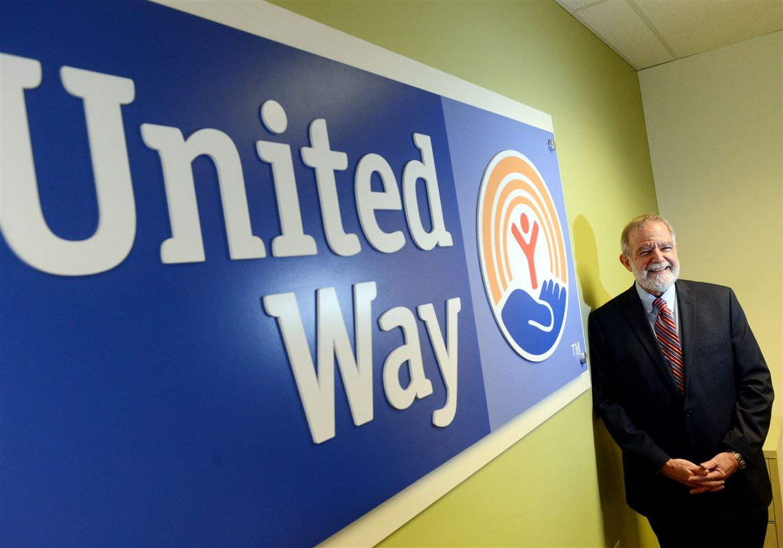 United Way contributions rise slightly to $34.8M | Pittsburgh Post-Gazette