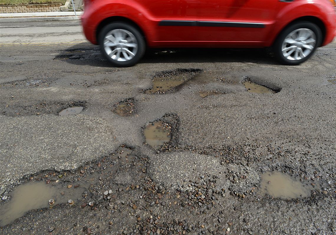 City to attack potholes next week | Pittsburgh Post-Gazette