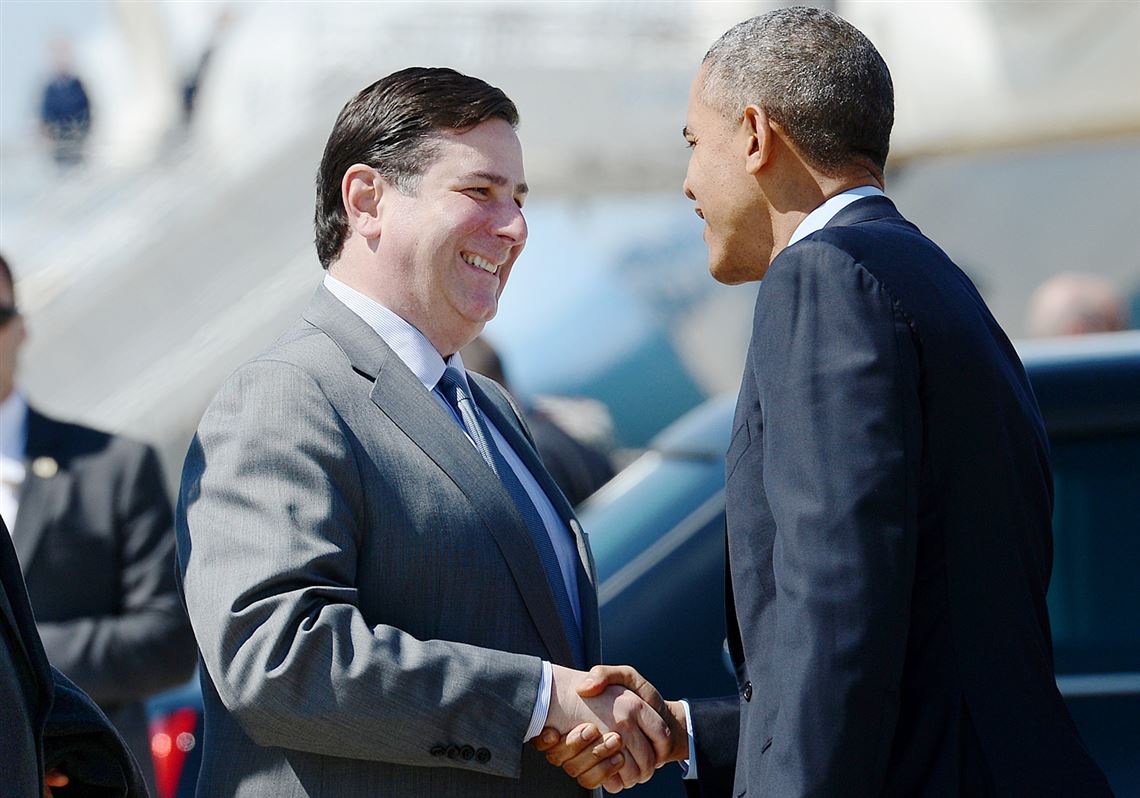 Peduto to serve on Presidential Election Task Force for National League ...