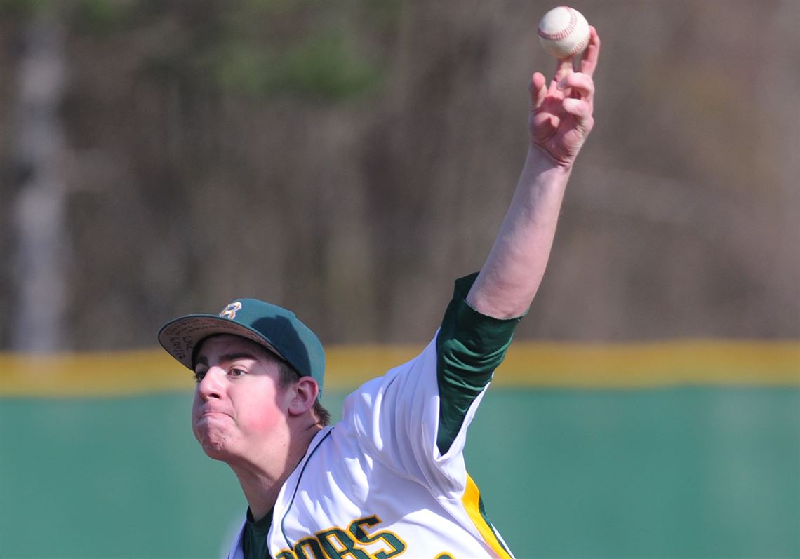Blackhawk ace Brendan McKay earns top state honor | Pittsburgh Post-Gazette
