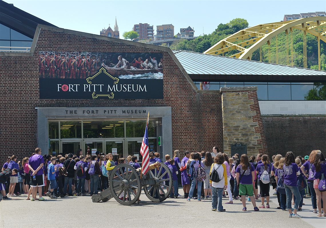 Fort Pitt Museum closes for 4 weeks of retooling | Pittsburgh Post-Gazette