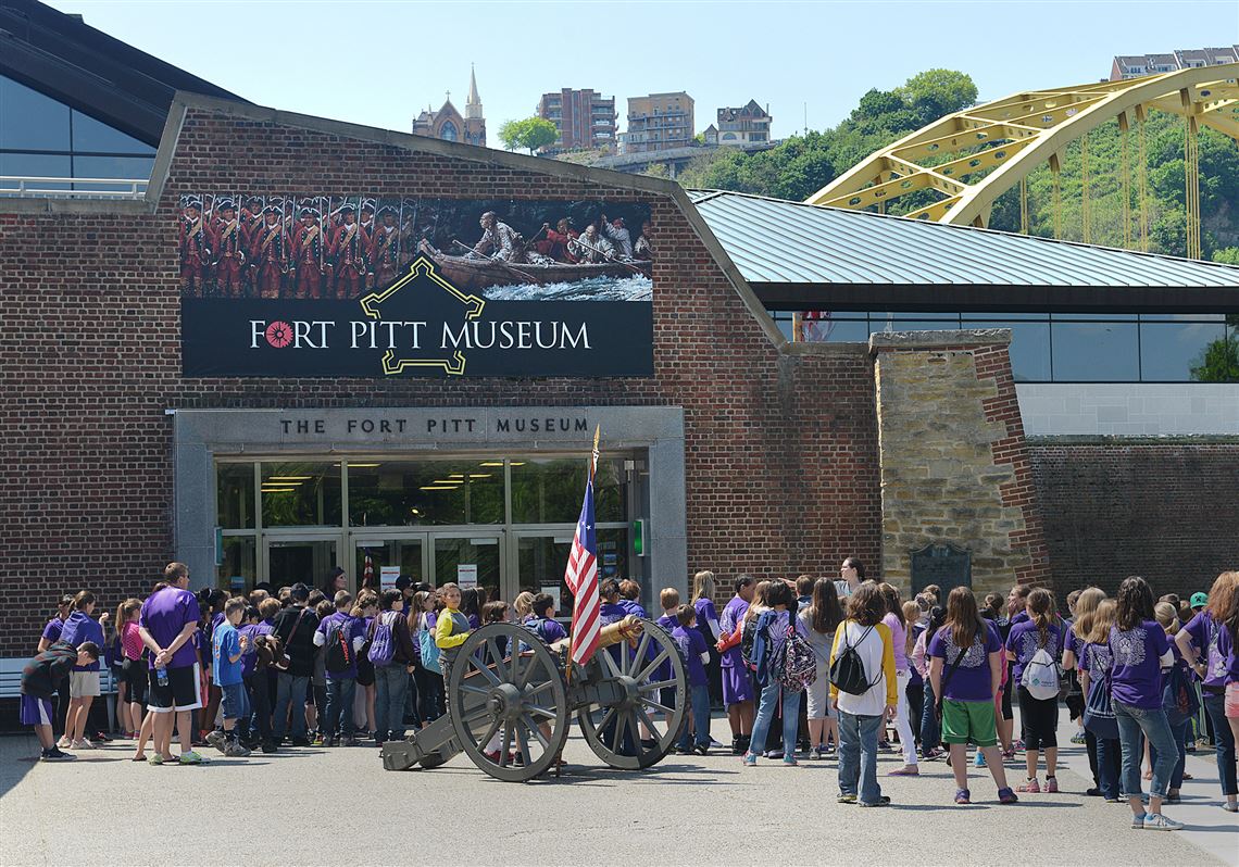 Monthlong closure will help Fort Pitt Museum make updates | Pittsburgh ...
