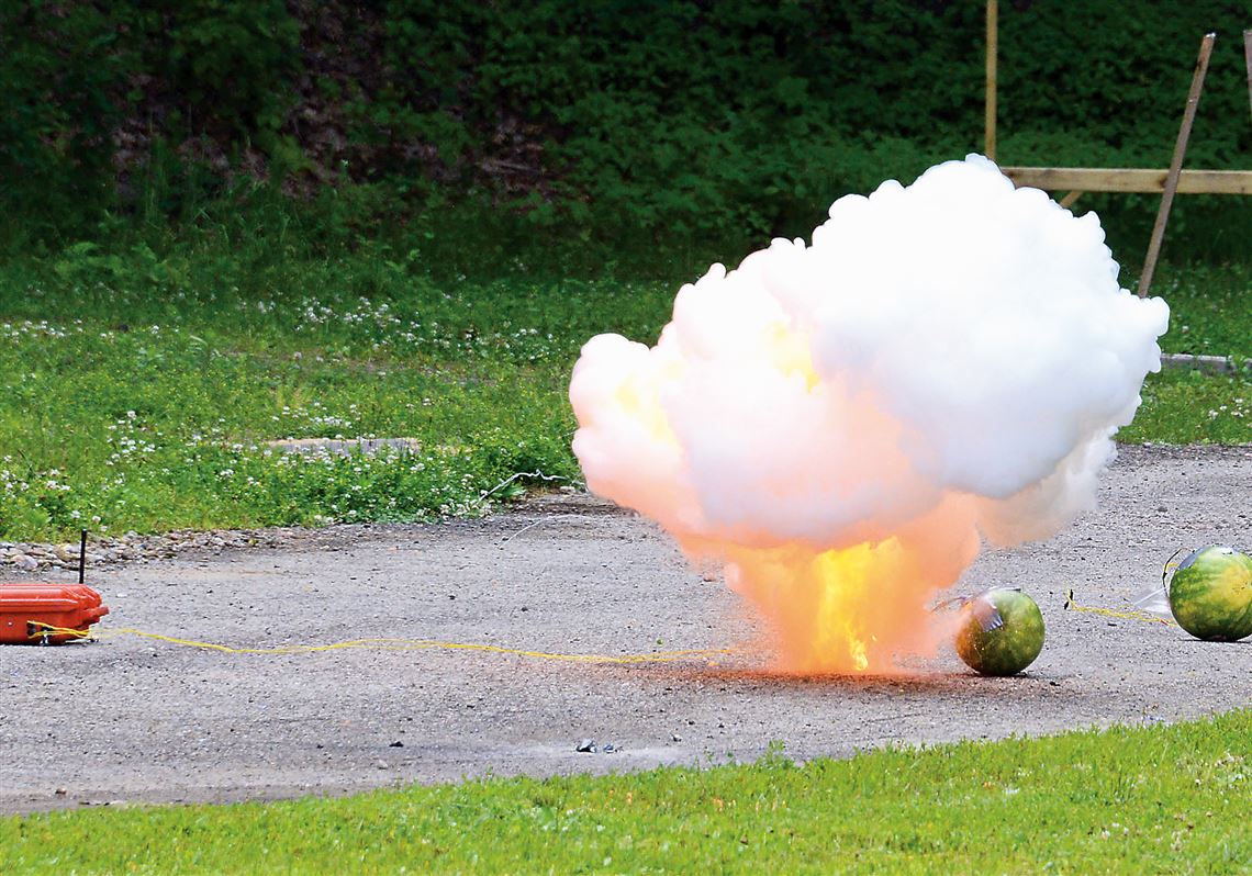 Fireworks: dazzling, but dangerous | Pittsburgh Post-Gazette