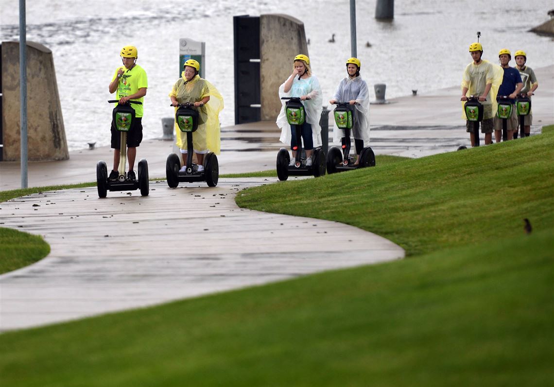 Ride a Segway for a speedy city tour | Pittsburgh Post-Gazette