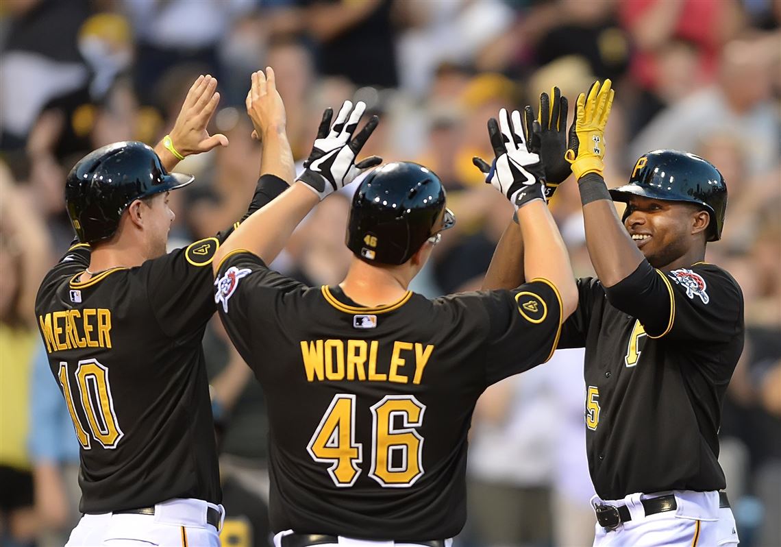 Ron Cook: Polanco crashes party in high style | Pittsburgh Post-Gazette