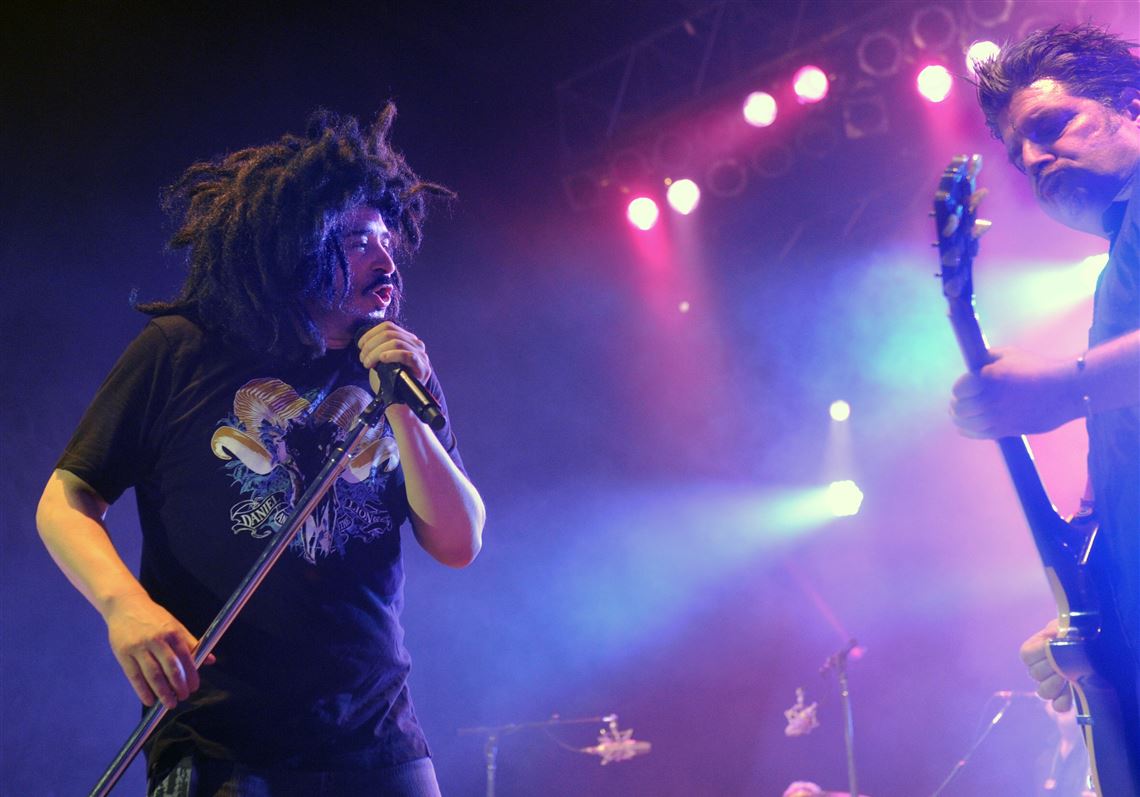 Counting Crows returning to Stage AE in August | Pittsburgh Post-Gazette