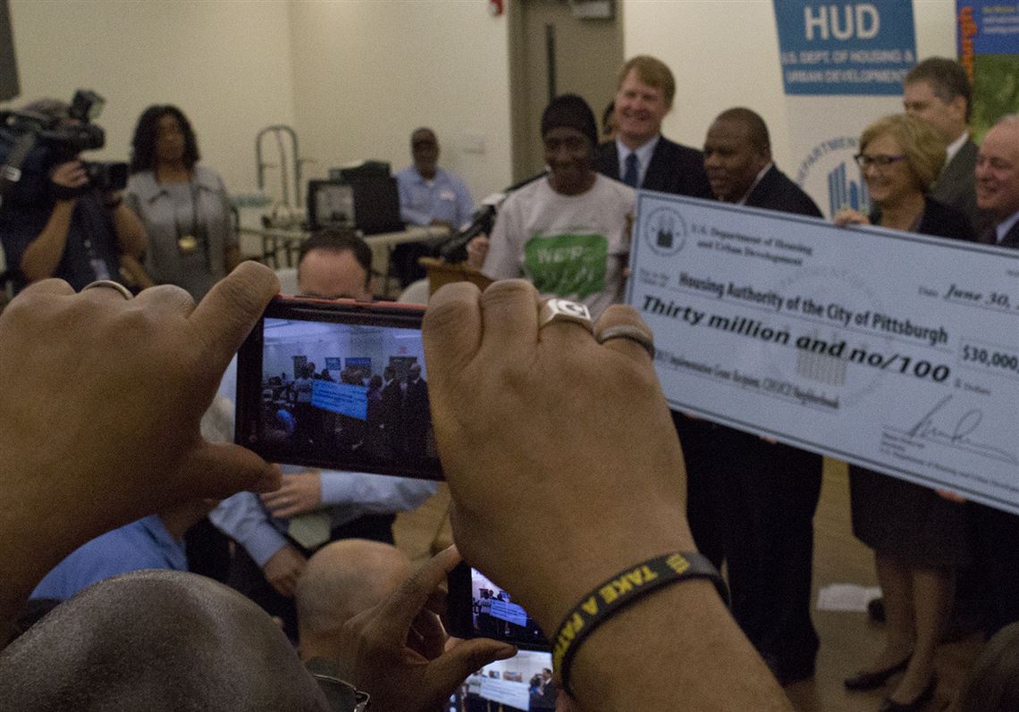 Pittsburgh URA set to approve housing developments in Larimer, East ...