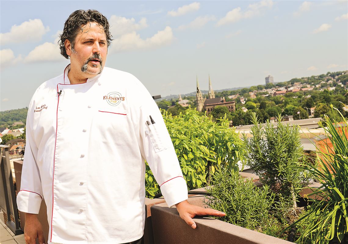 Dine: Good eats at Google | Pittsburgh Post-Gazette