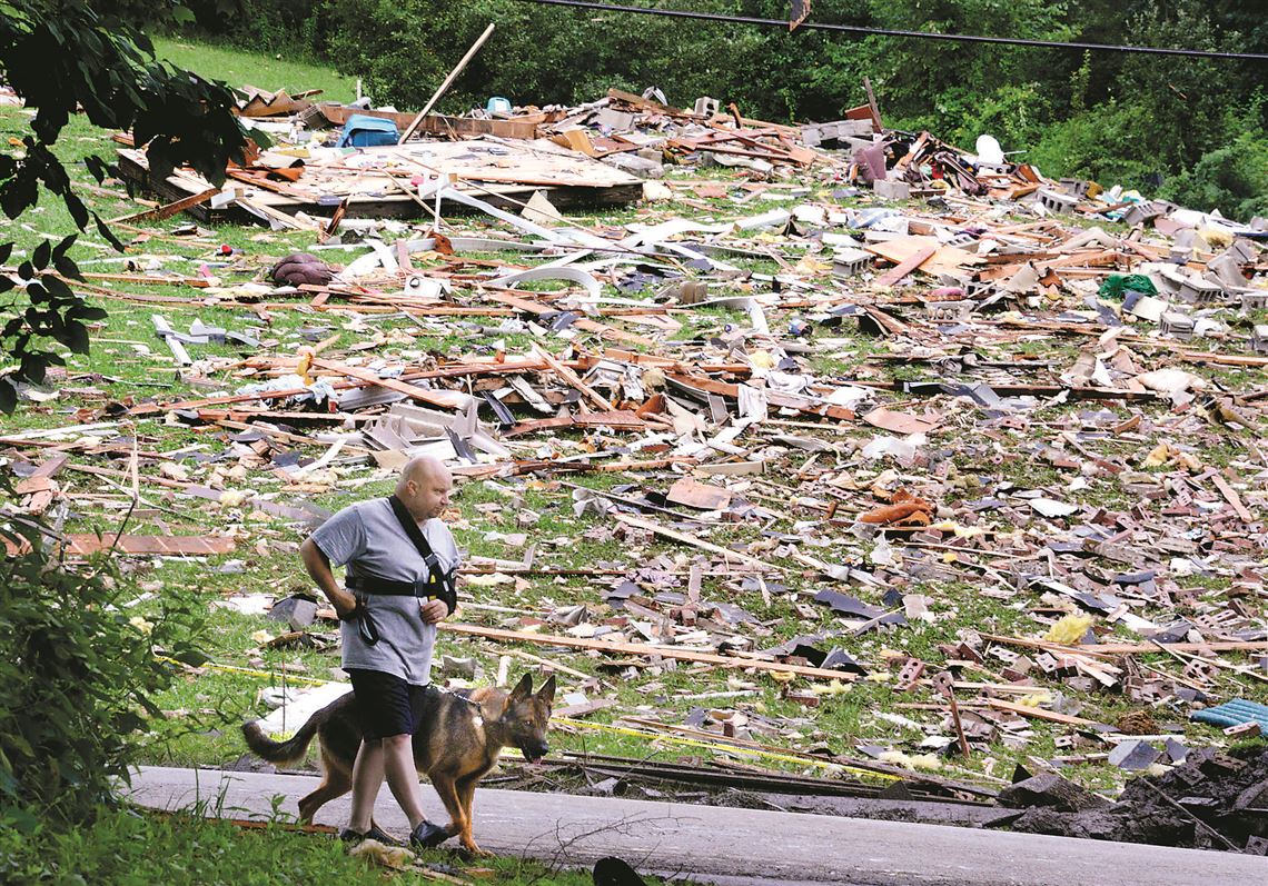 2 people killed in Beaver County house explosion | Pittsburgh Post-Gazette