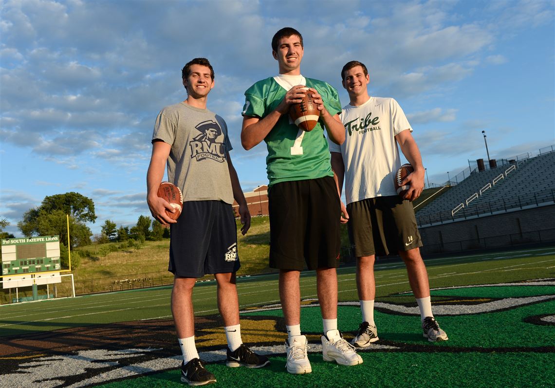 Band of brothers: Brumbaugh boys follow similar paths to QB success ...