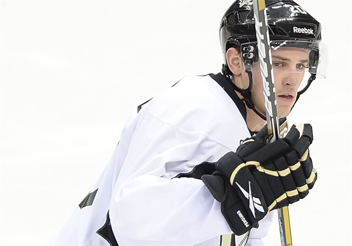 Penguins send Josh Archibald to Wilkes-Barre for conditioning stint ...
