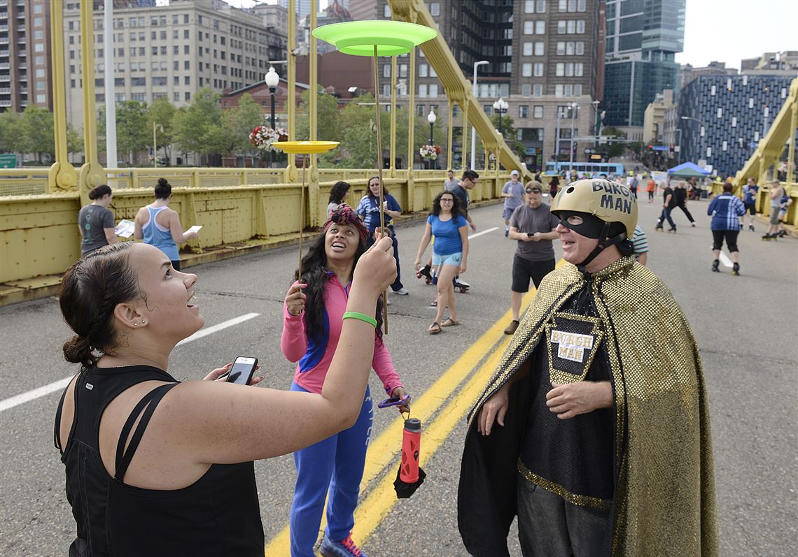 Pittsburgh streets to open Sunday for free outdoor activities ...
