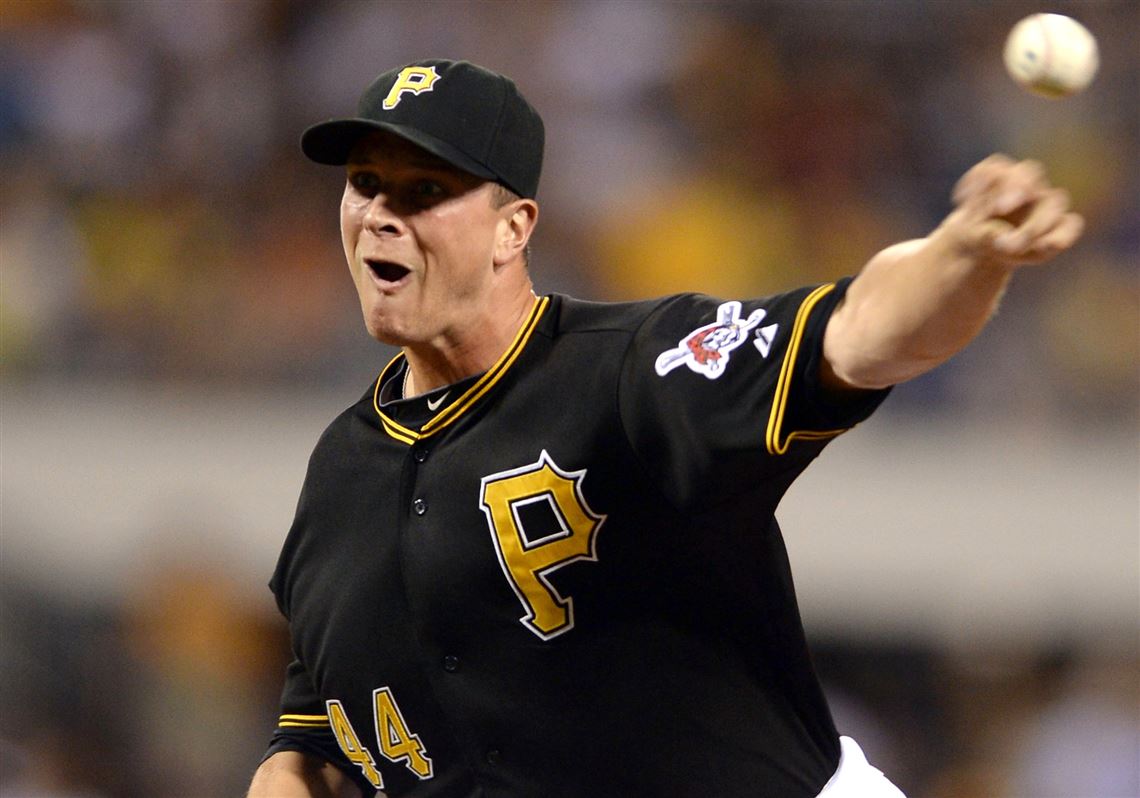 Tony Watson confident he could be Pirates closer, if needed ...