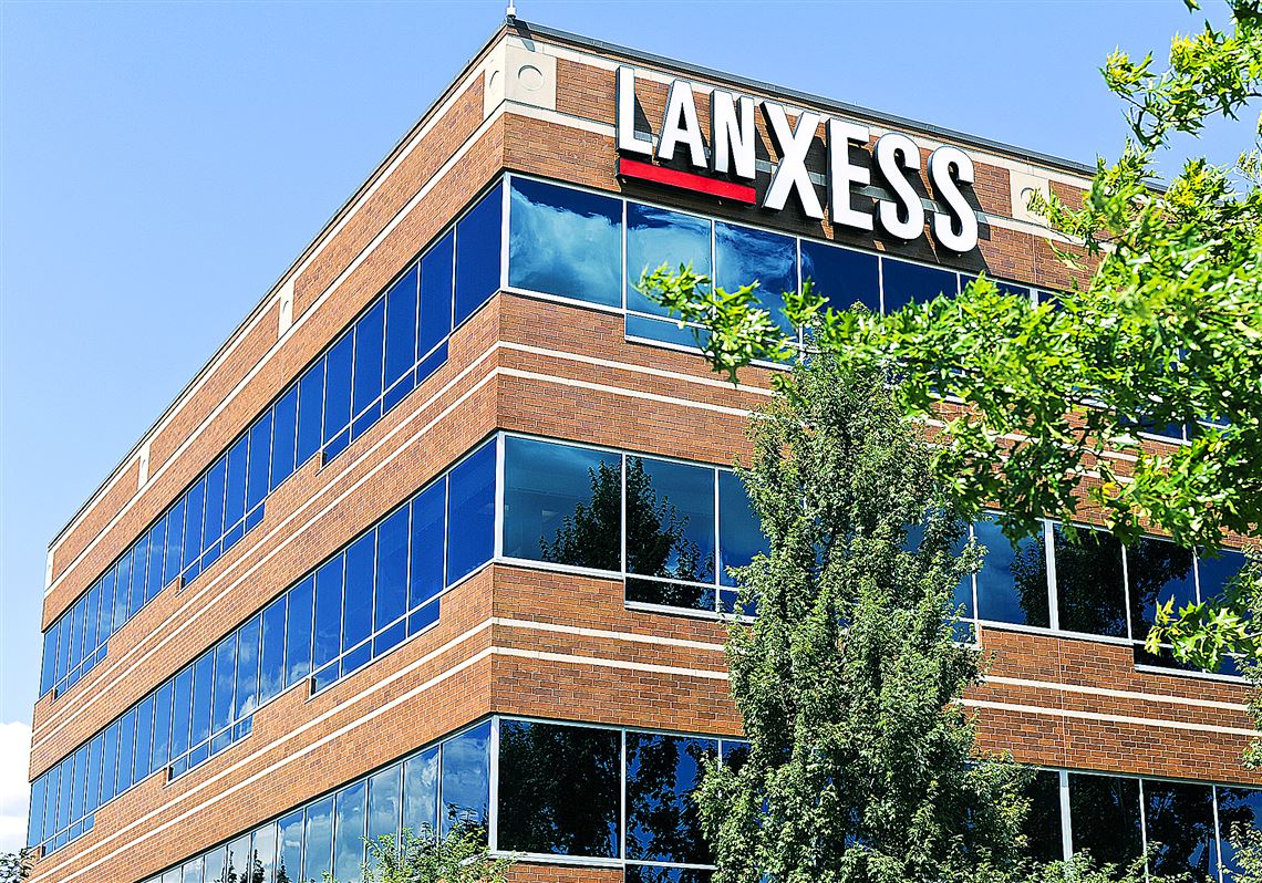 Lanxess raises full-year guidance on strong second quarter | Pittsburgh ...