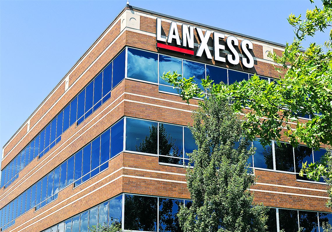 Lanxess income falls; sales up on gains in North America | Pittsburgh ...