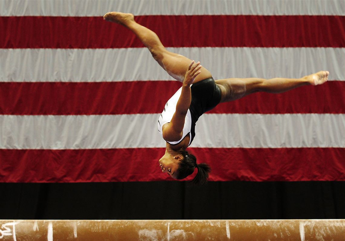 Gymnastics notebook: Age plays key role for women | Pittsburgh Post-Gazette
