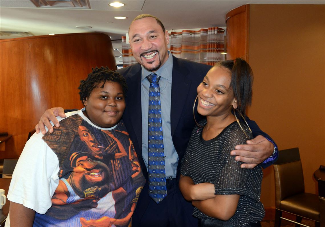 Friend of Children benefit honors Charlie Batch | Pittsburgh Post-Gazette