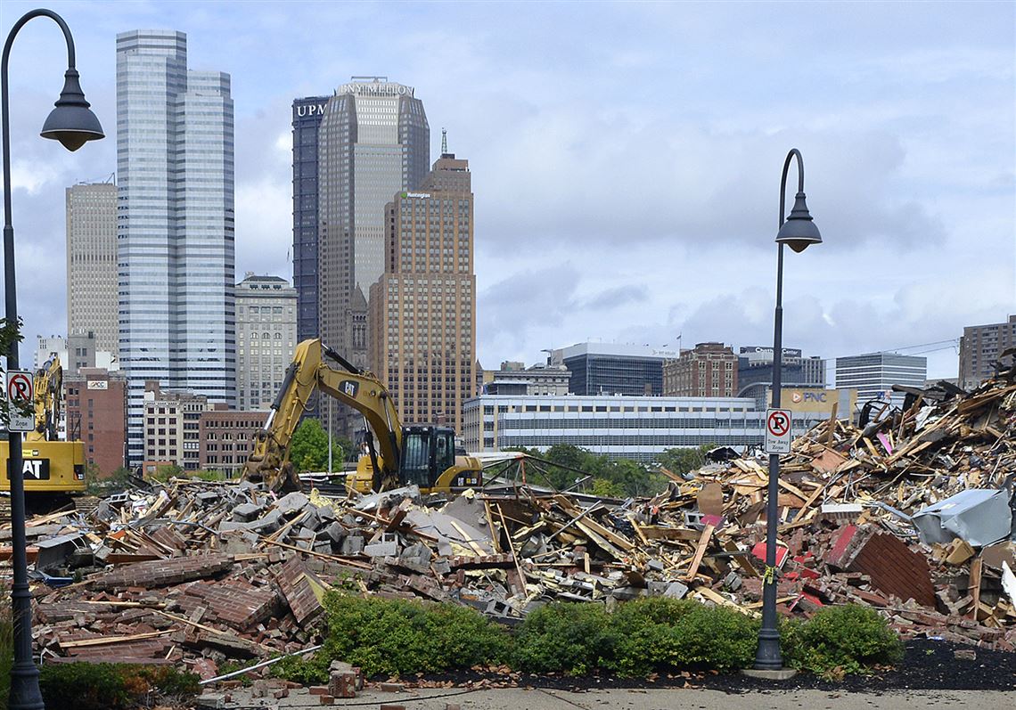 Pittsburgh planning commission clears way for Station Square housing ...