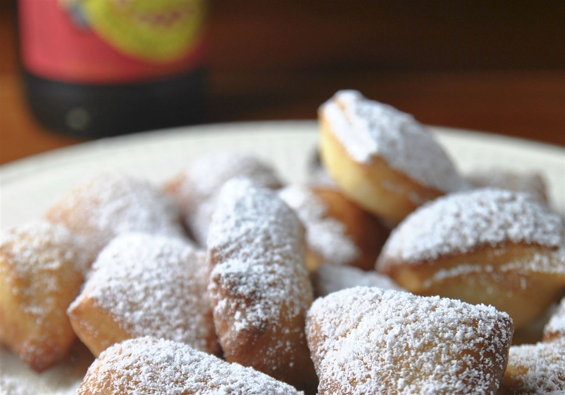 One good recipe: Beer Beignets | Pittsburgh Post-Gazette