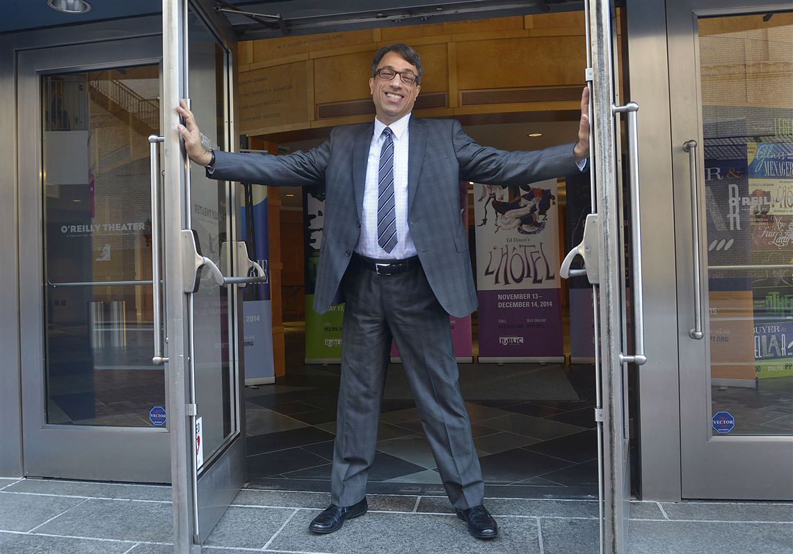 Ted Pappas: A Timeline of accomplishments | Pittsburgh Post-Gazette