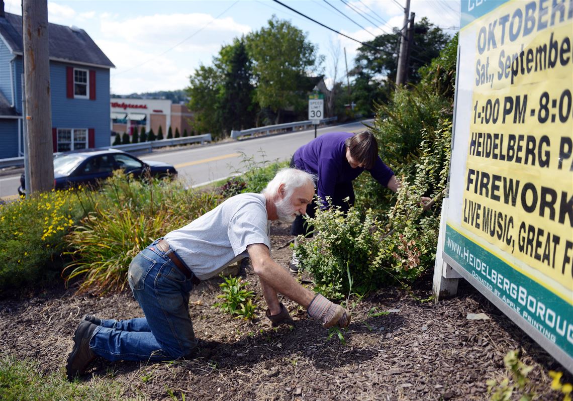 Heidelberg mayor named Pennsylvania Mayor of the Year | Pittsburgh Post ...