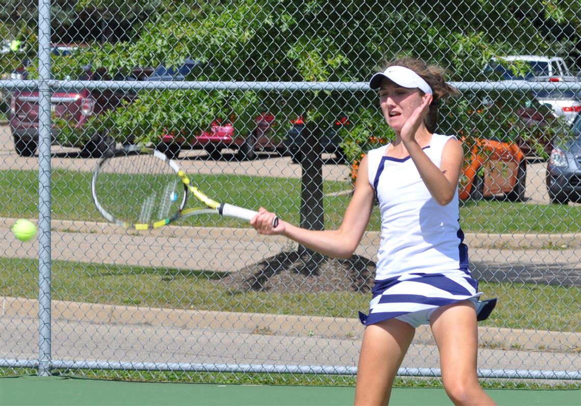 East Xtra: Santilli ready to bolster Norwin girls tennis again as a ...