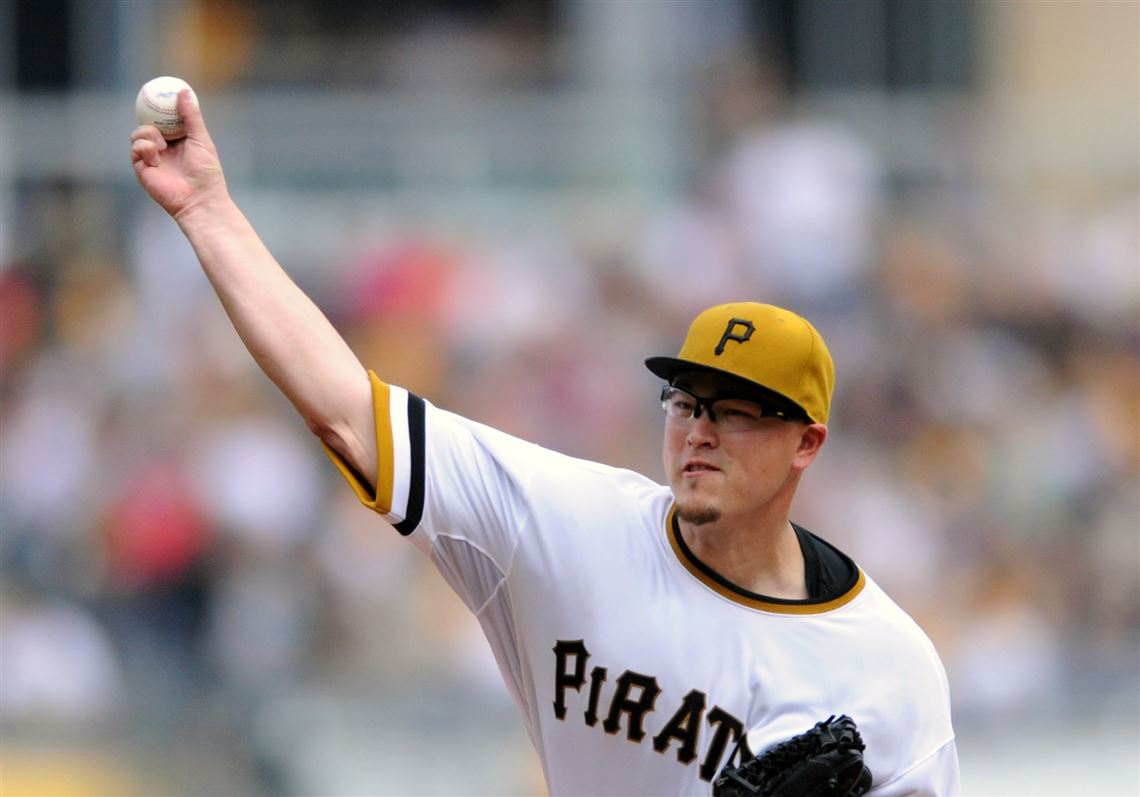 Worley wins arbitration case with Pirates | Pittsburgh Post-Gazette