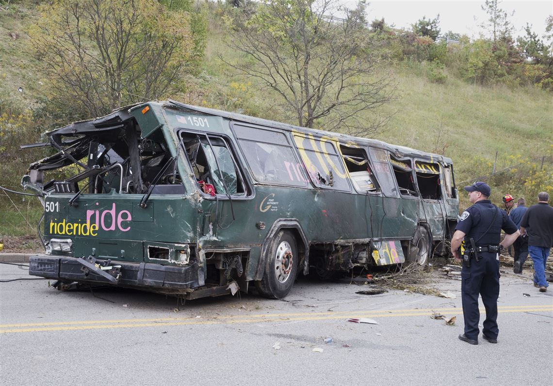 Experts say crashed Port Authority bus shouldn't have been on the road ...