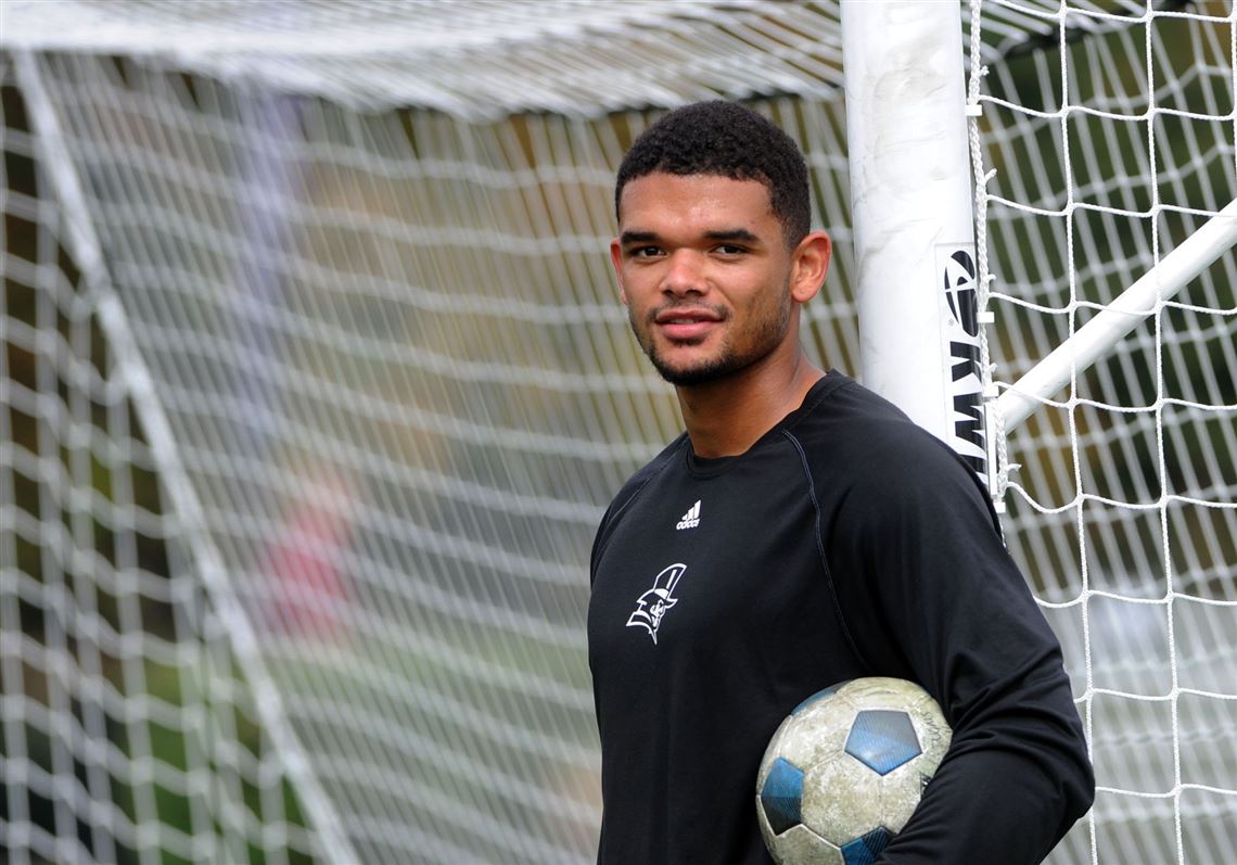 Dukes soccer star lands on his feet | Pittsburgh Post-Gazette
