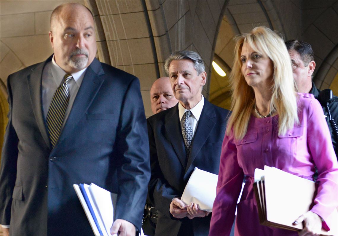 Irretrievably Broken: The jury deliberates in the Robert Ferrante trial ...