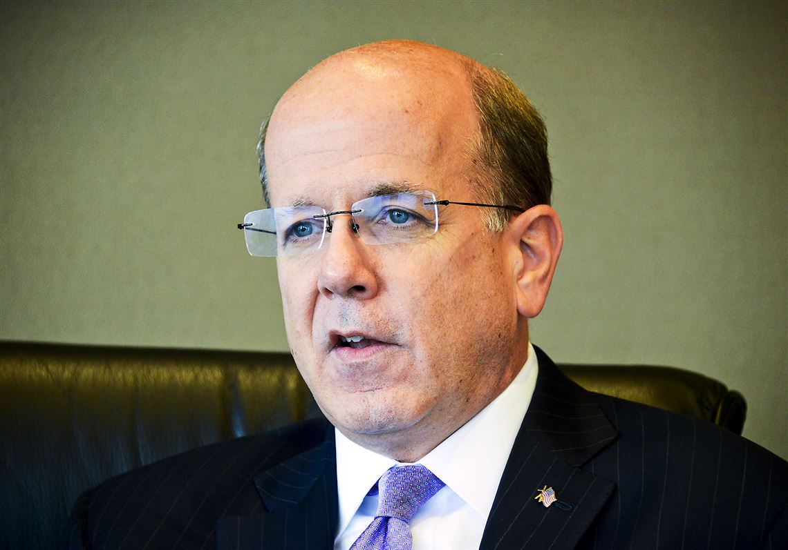 GNC CEO touts accountability at corporate meeting | Pittsburgh Post-Gazette