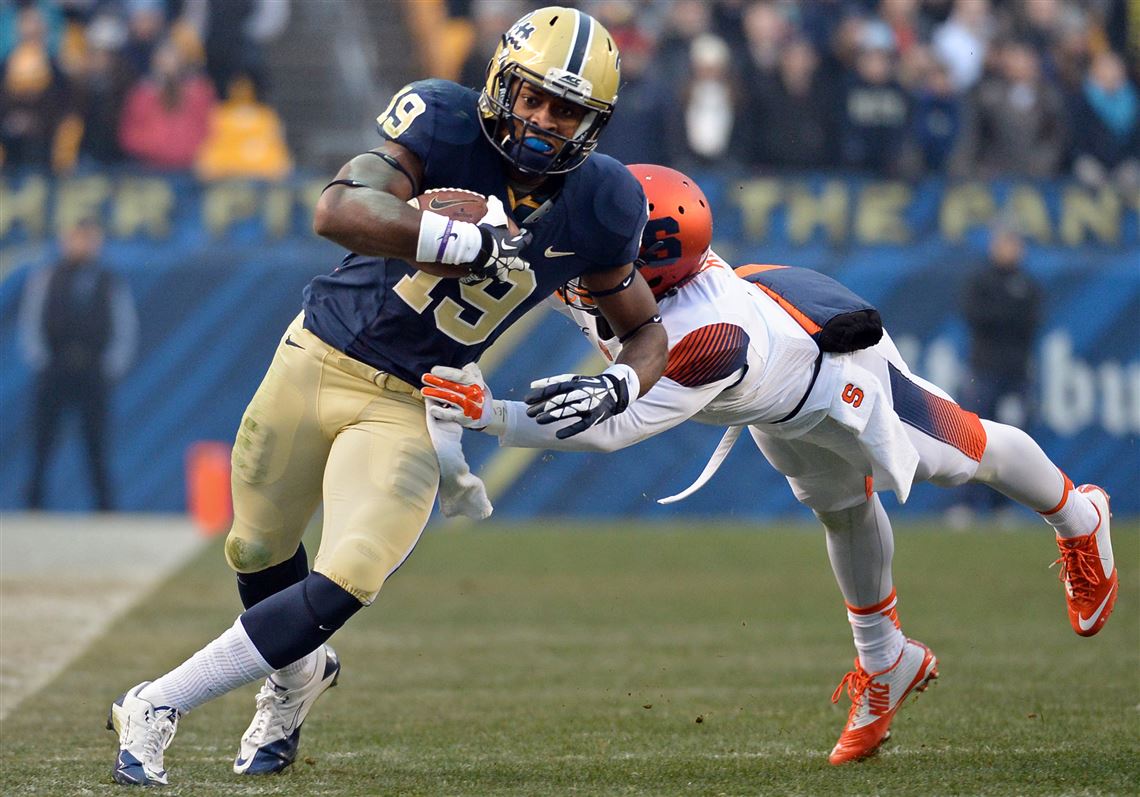 Dontez Ford makes impression at receiver for Pitt | Pittsburgh Post-Gazette
