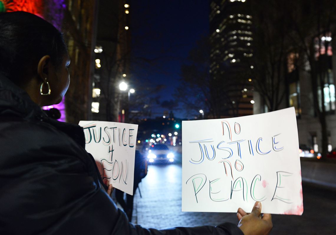 Grand Jury Reaches Decision In Ferguson Shooting Pittsburgh Post Gazette