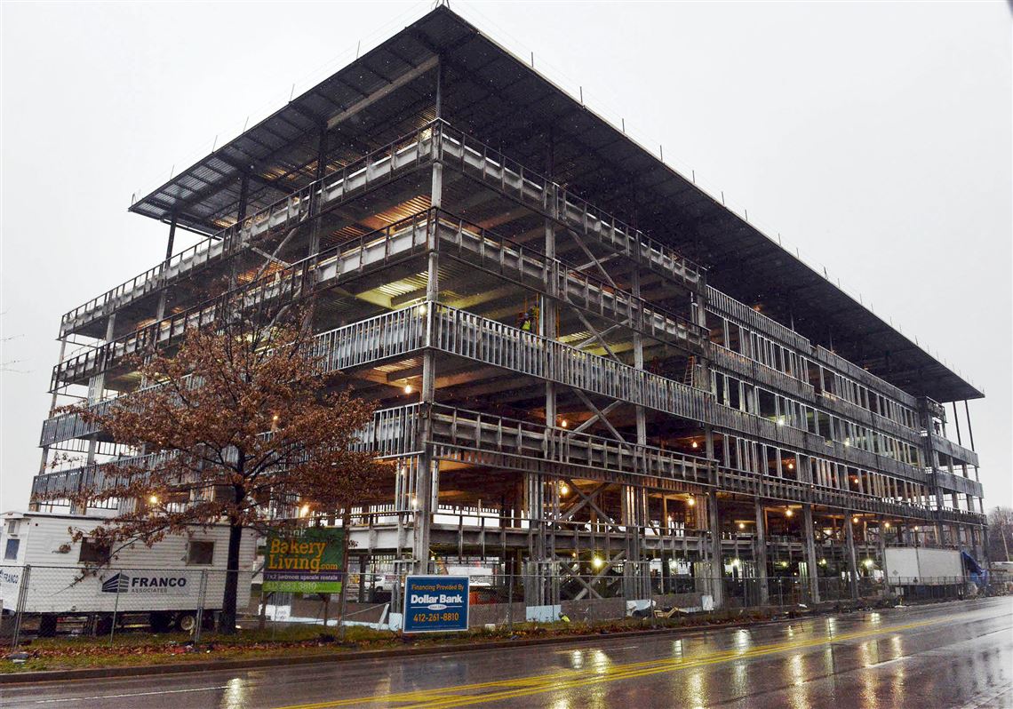 First Bakery Square 2.0 building almost full; Shadyside site ready to ...