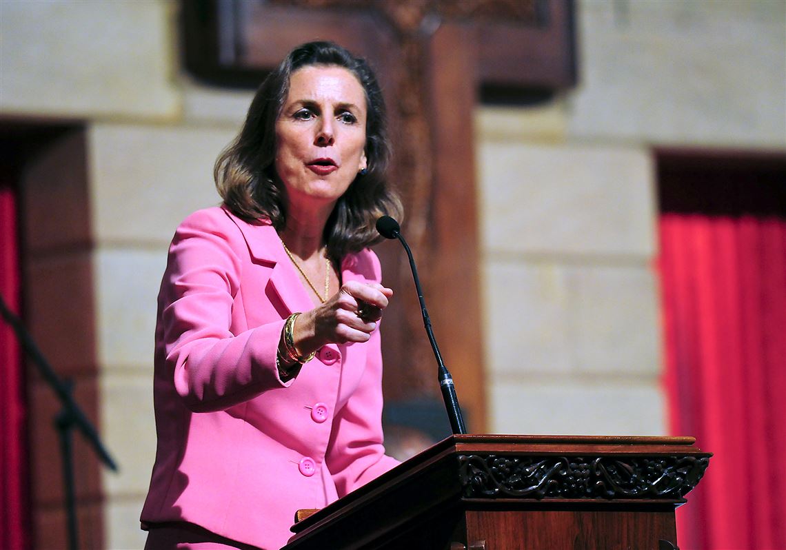 Local Democratic officials to back McGinty for U.S. Senate | Pittsburgh ...