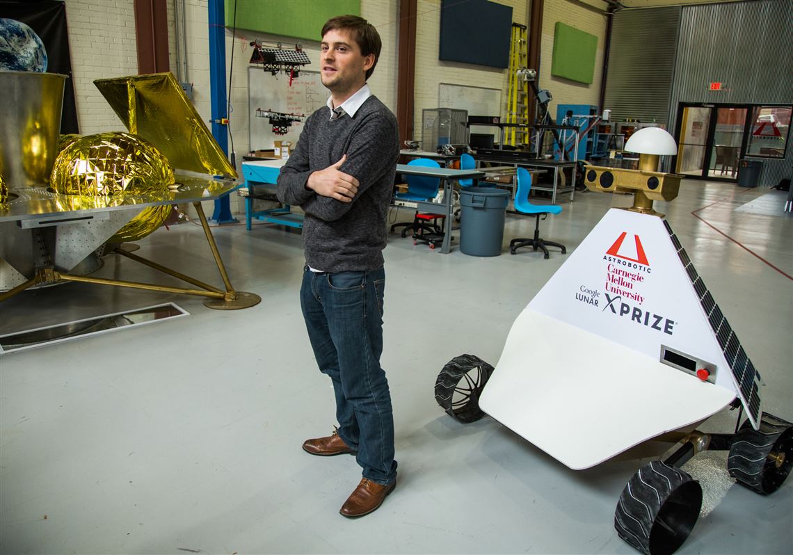 New customer, more competition for Pittsburgh-based Astrobotic ...