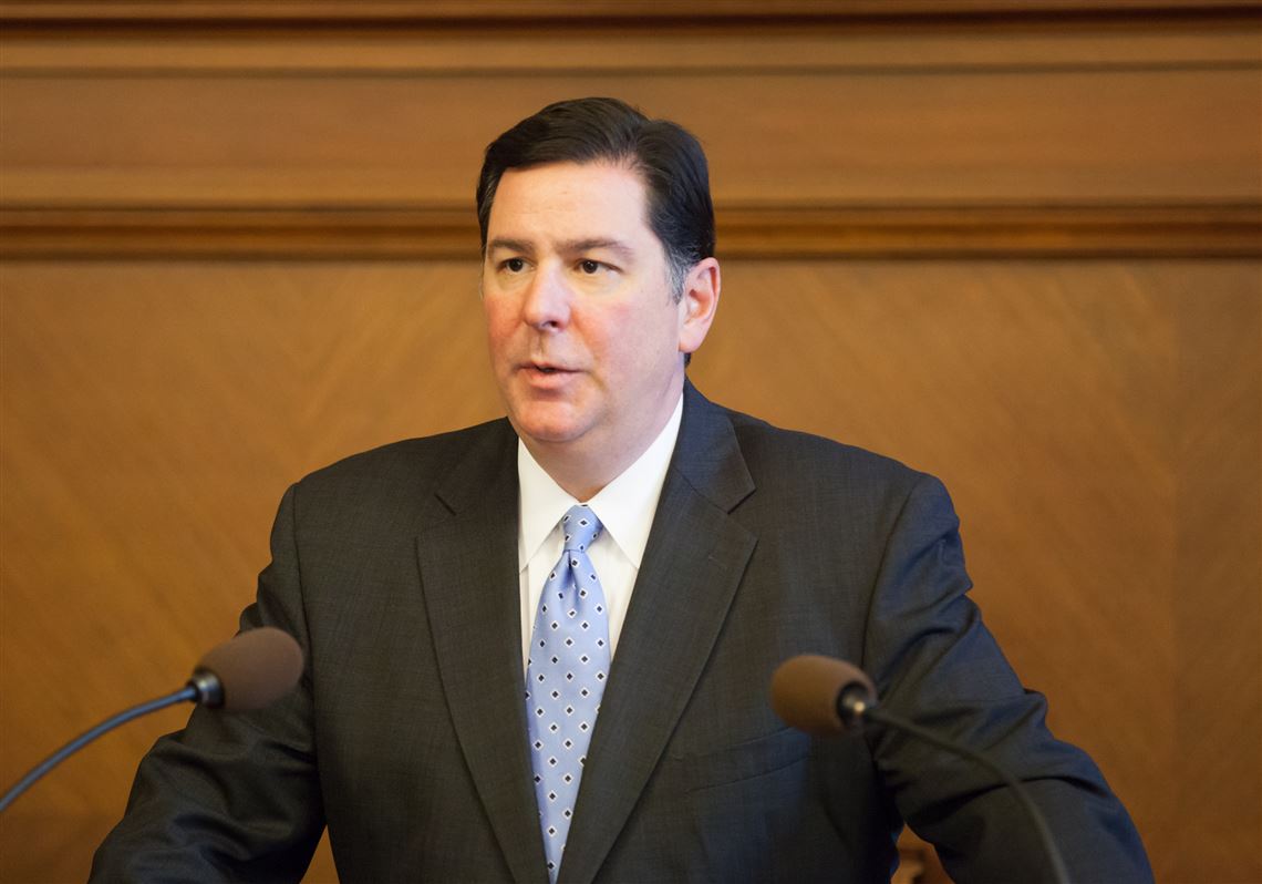 Show’s early broadcast hampered disclosure of donor, Peduto says ...