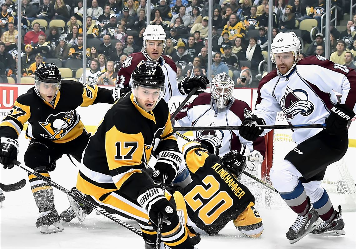 Penguins notebook: Comeau nearly ready to rejoin lineup | Pittsburgh ...