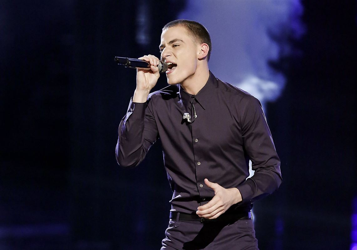 New label The Vault signs Chris Jamison to release his debut album ...