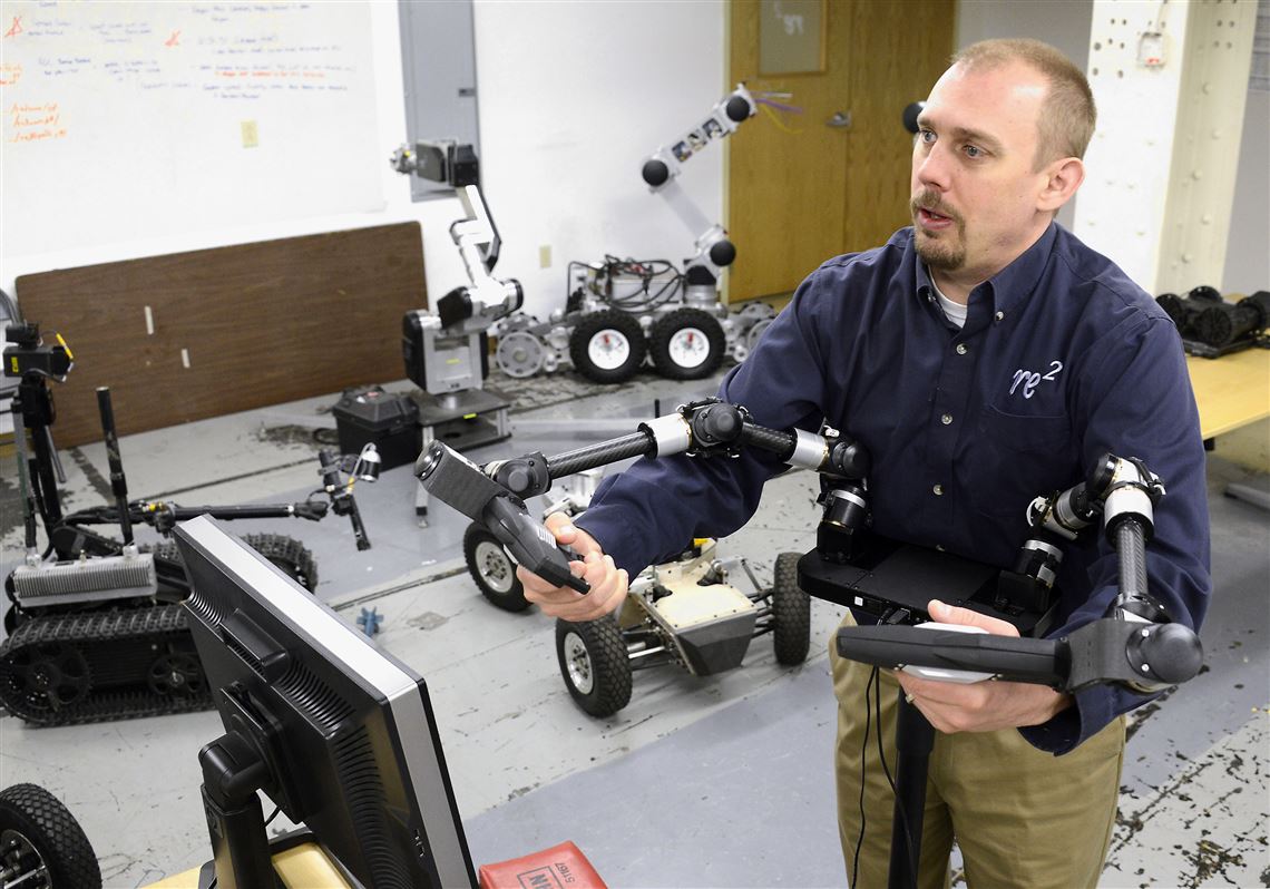 CMU spinoff will create robot pilots for U.S. Air Force | Pittsburgh ...